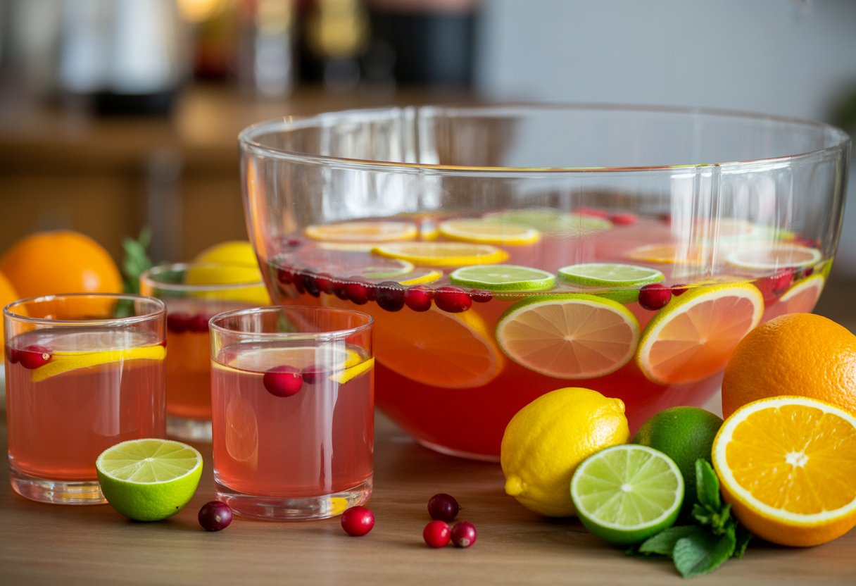 Space Punch Recipe: Delicious Steps to Make Galactic Punch - Drool Recipes