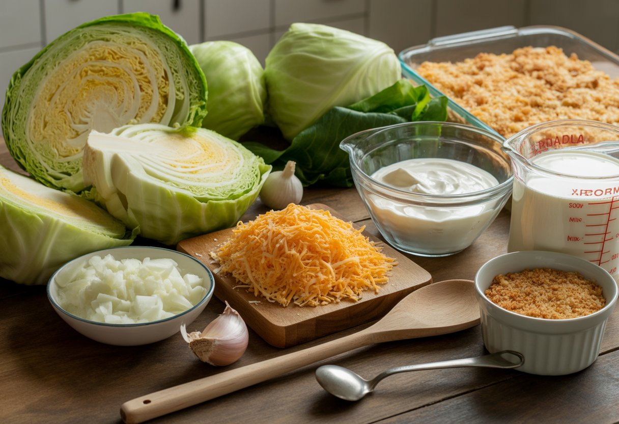 Brenda Gantt Cabbage Casserole Recipe: Easy, Delicious Steps - Drool ...