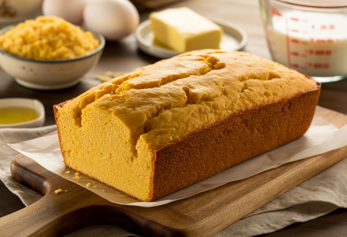 Quaker Cornbread Recipe: Easy, Classic, and Delicious - Drool Recipes