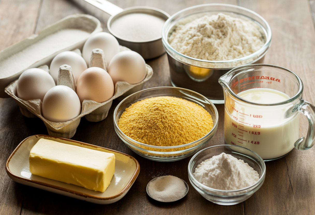 Quaker Cornbread Recipe: Easy, Classic, and Delicious - Drool Recipes