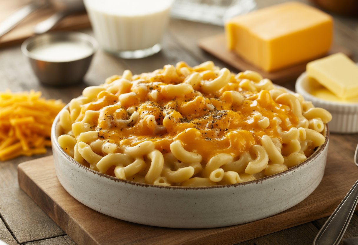 Boston Market Mac and Cheese Recipe: Creamy Copycat Guide - Drool Recipes