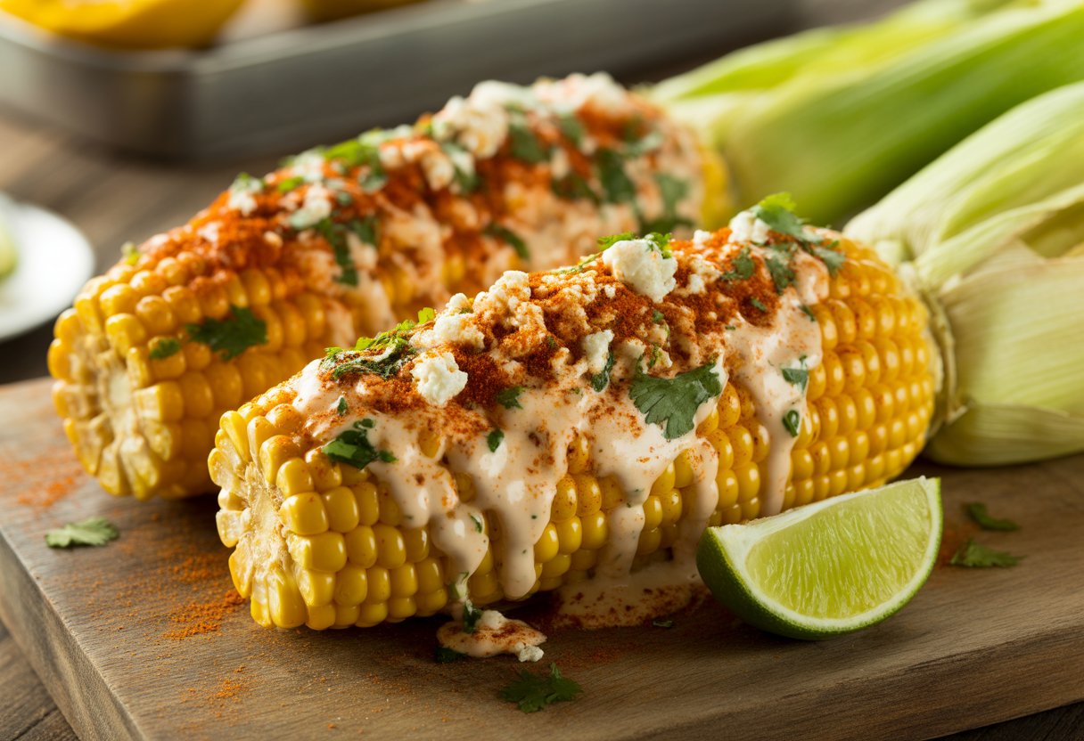 Chili's Street Corn Recipe: Easy Step-By-Step Guide - Drool Recipes