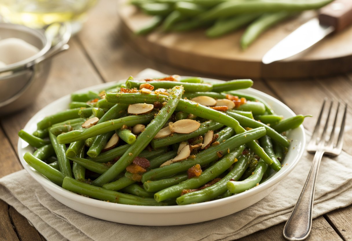 Bill Miller Green Bean Recipe: Step-by-Step Guide - Drool Recipes