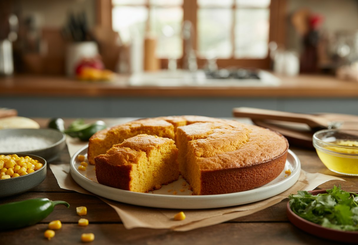 Mexican Cornbread Recipe Pioneer Woman: Step-by-Step Guide - Drool Recipes