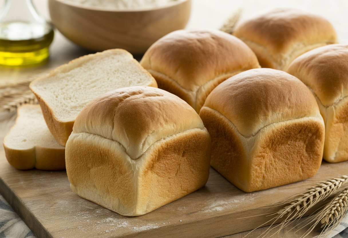 Jersey Mike's Bread Recipe: How to Make the Iconic Sandwich Roll ...