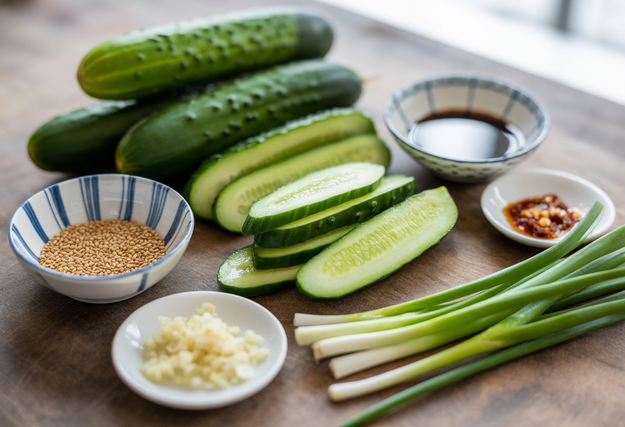 Gyu Kaku Cucumber Recipe: Step-by-Step Instructions & Tips - Drool Recipes