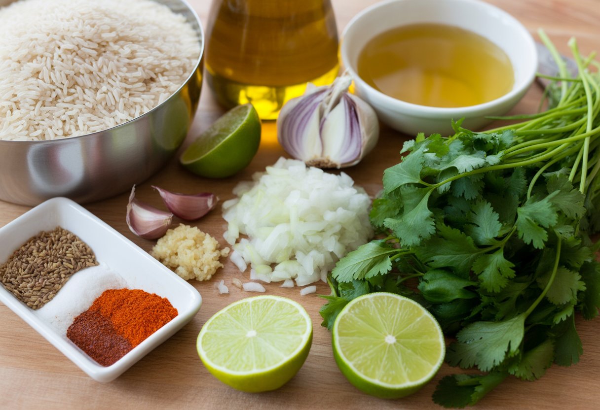 Moe's Seasoned Rice Recipe: Easy, Flavorful Steps - Drool Recipes