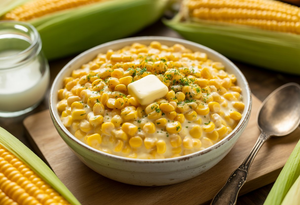 Terry Black's Creamed Corn Recipe: Step-by-Step How-To Guide - Drool ...