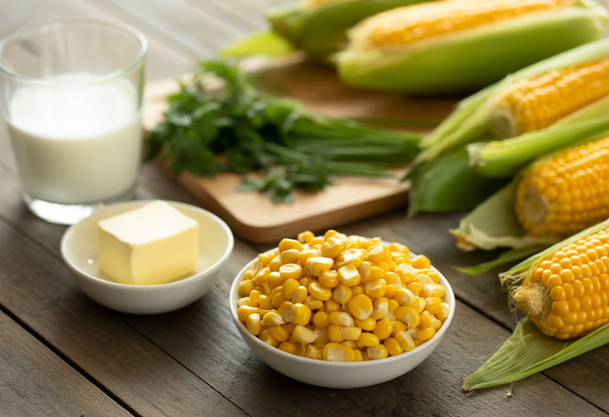 Terry Black's Creamed Corn Recipe: Step-by-Step How-To Guide - Drool ...