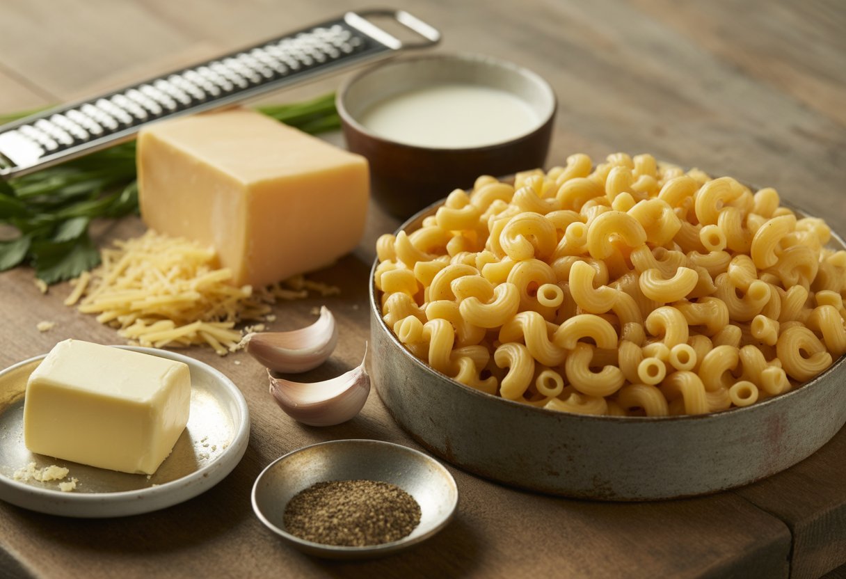 Chili's White Cheddar Mac and Cheese Recipe: Step-by-Step Guide - Drool ...