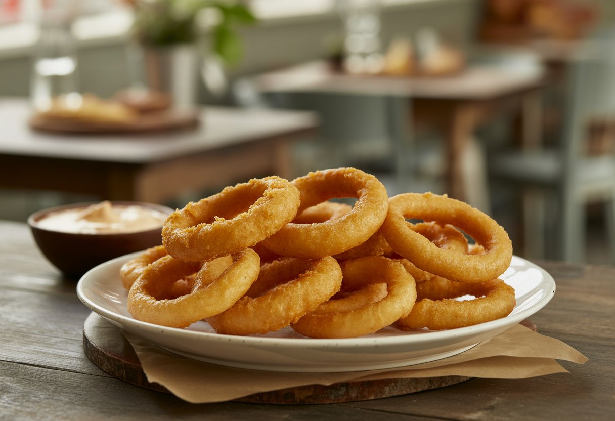 Red Robin Onion Rings Recipe: Crispy, Restaurant-Style Guide - Drool ...