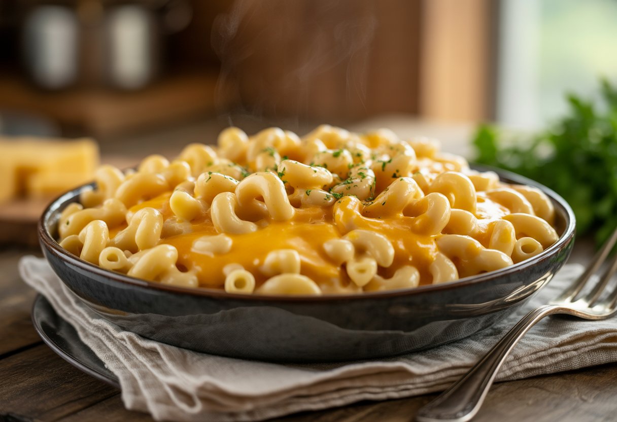 Creamettes Mac and Cheese Recipe: Easy, Cheesy Comfort Food - Drool Recipes
