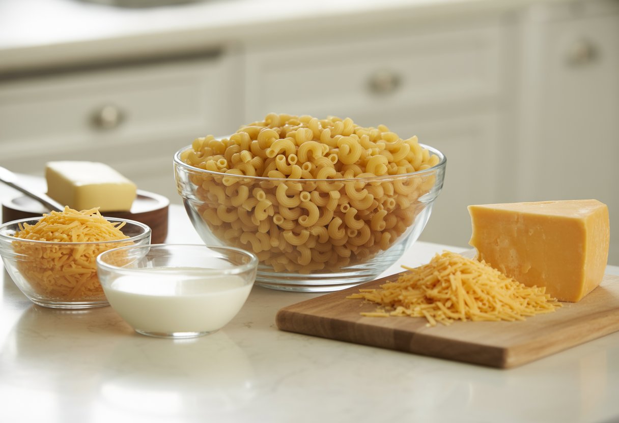 Creamettes Mac and Cheese Recipe: Easy, Cheesy Comfort Food - Drool Recipes