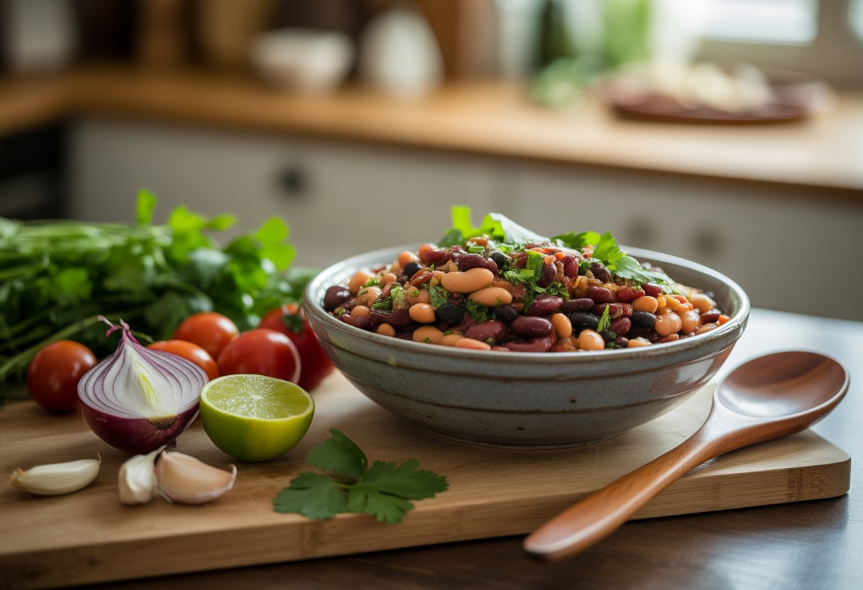 Leftover Beans Recipe: Easy, Delicious Ways to Use Up Beans - Drool Recipes