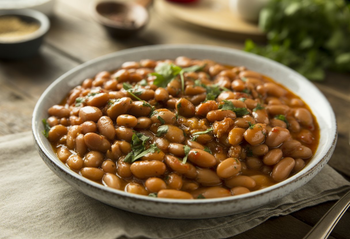 Jucys Beans Recipe: A Flavorful Step-by-Step Guide - Drool Recipes