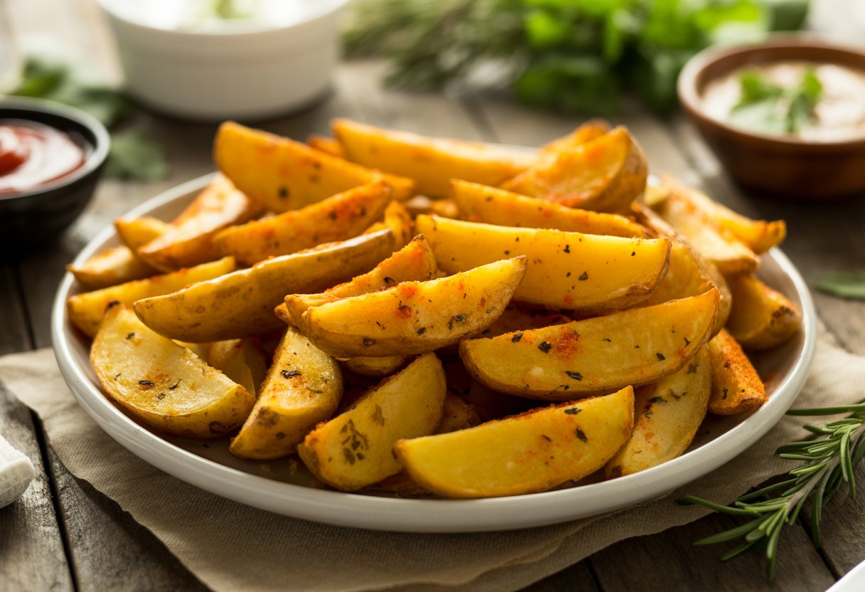 Royal Farms Potato Wedges Recipe: Crispy & Delicious at Home - Drool ...