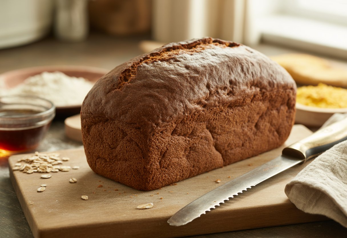 Boston Brown Bread Recipe: America's Test Kitchen Classic - Drool Recipes