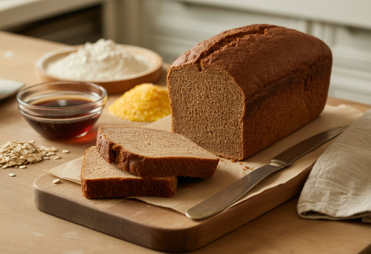 Boston Brown Bread Recipe: America's Test Kitchen Classic - Drool Recipes