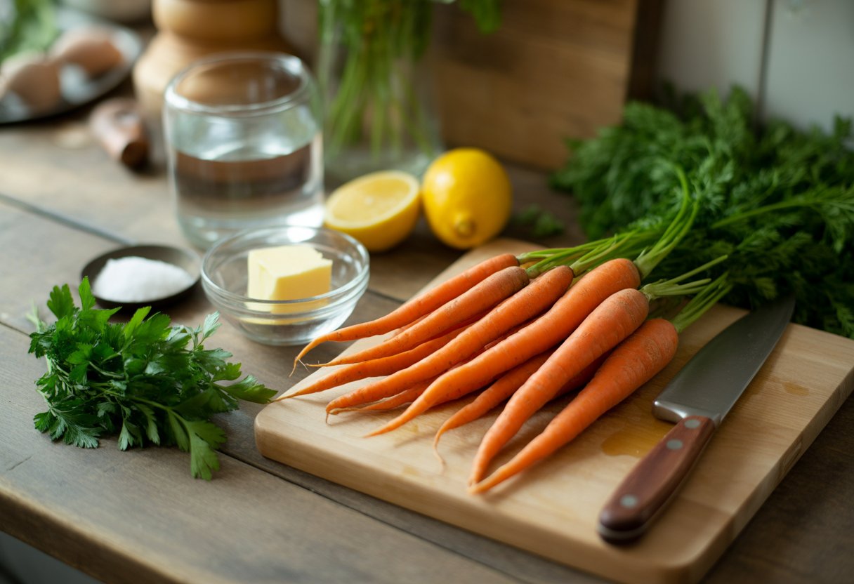 Parisian Carrots Recipe: A Step-by-Step Guide for Home Cooks - Drool ...