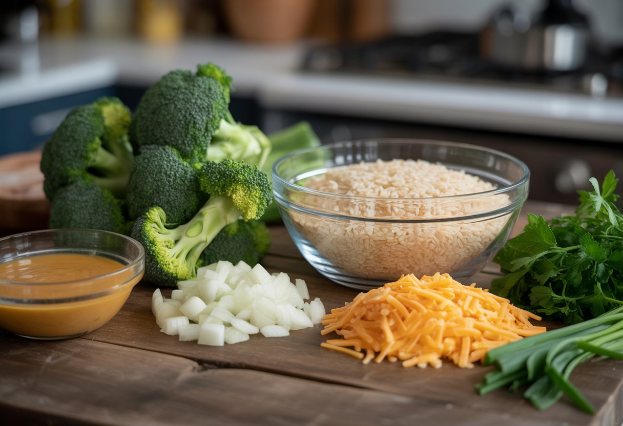 Piccadilly Broccoli Rice Casserole Recipe: Easy Step-by-Step Guide ...