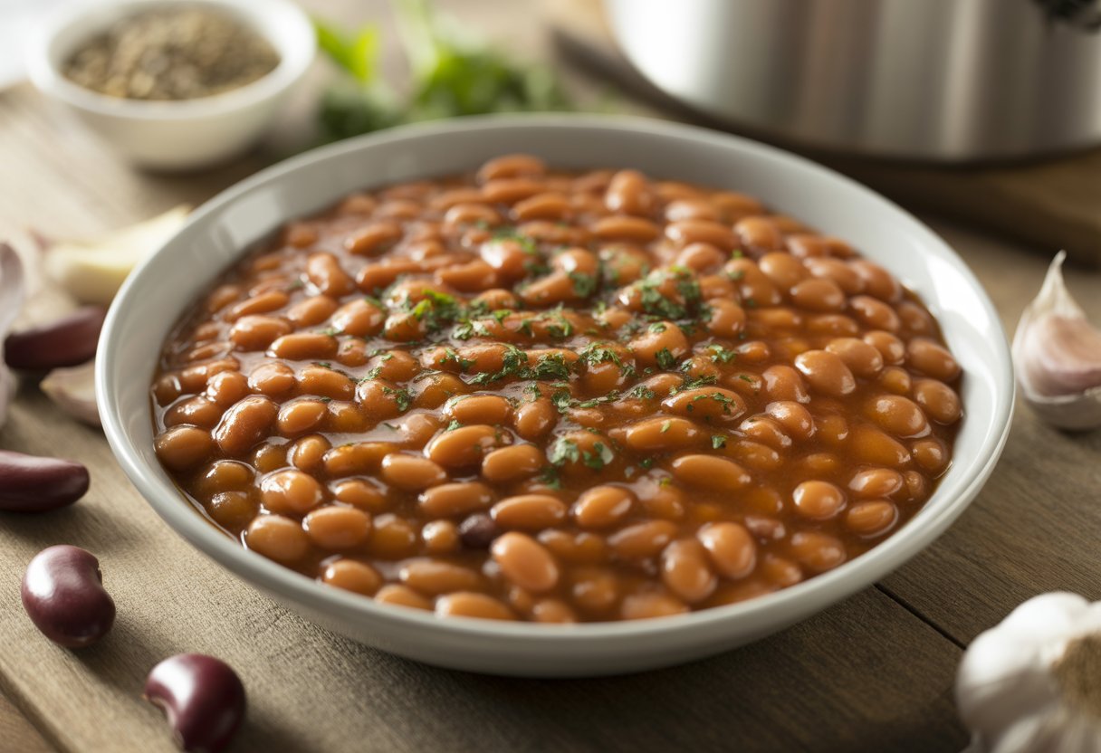 KFC Baked Beans Recipe: How to Make It at Home - Drool Recipes