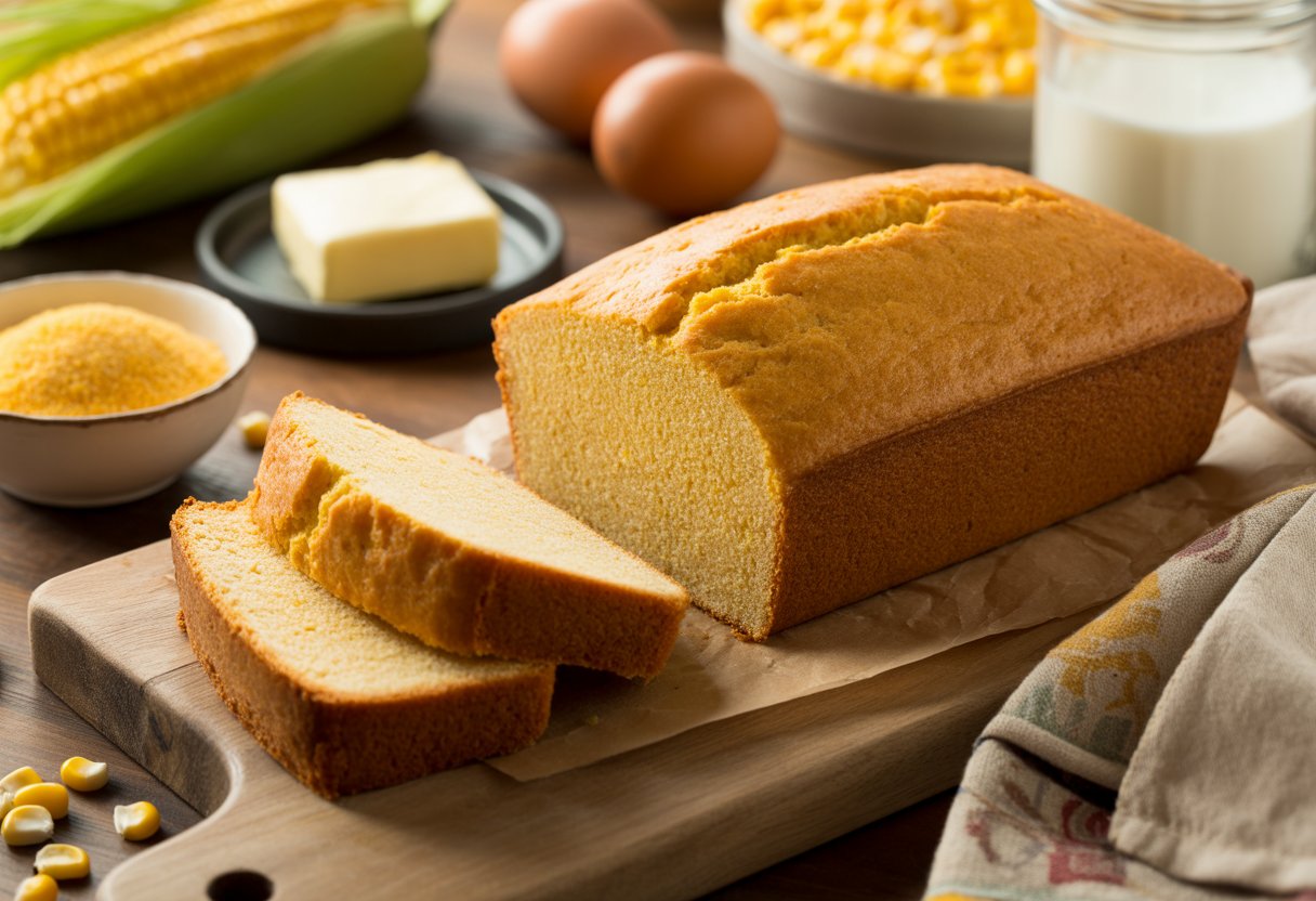 Brenda Gantt Cornbread Recipe: Classic Homemade Instructions - Drool ...