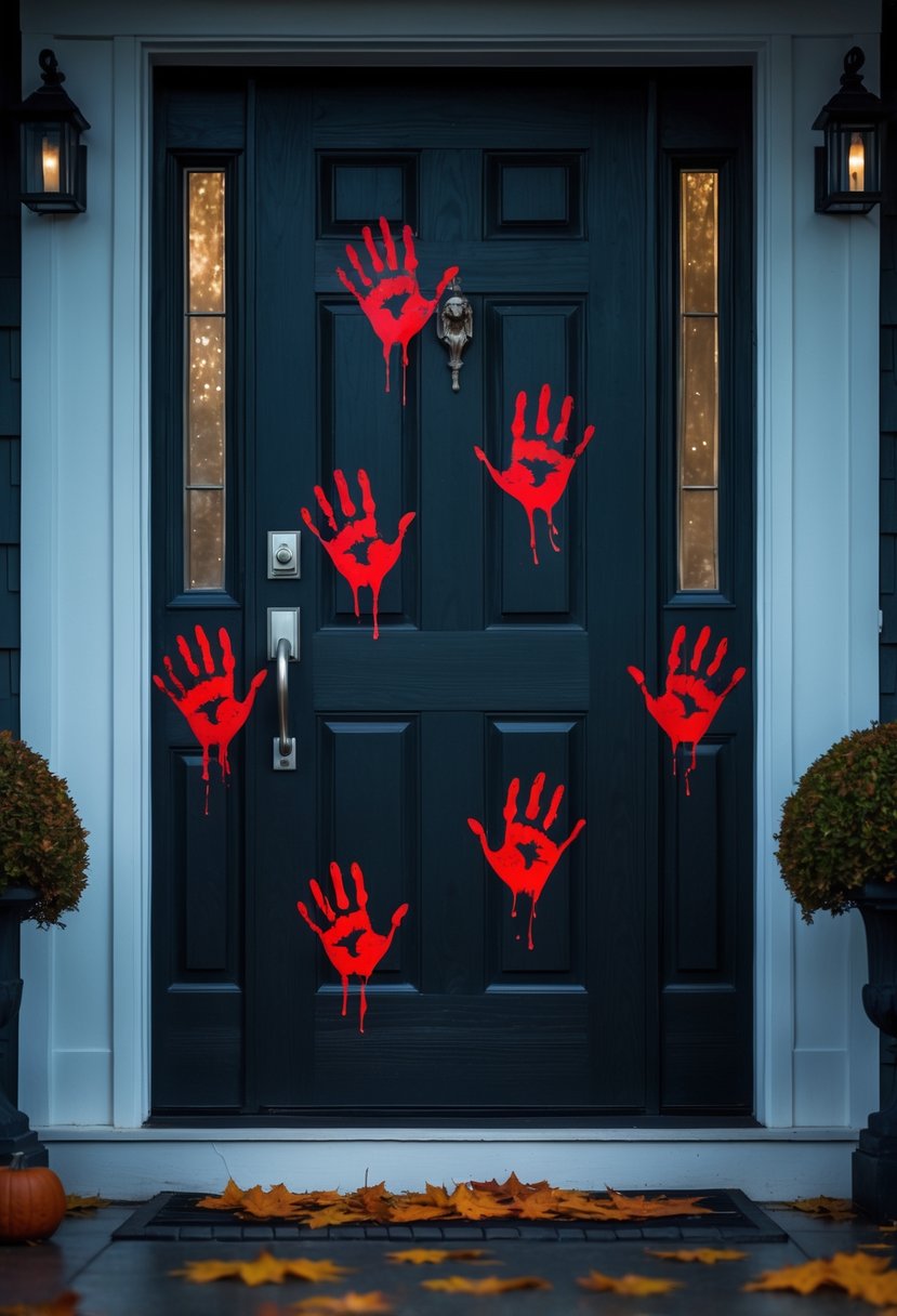 21 Halloween Door Ideas 2025 To Elevate Your Spooky Decor