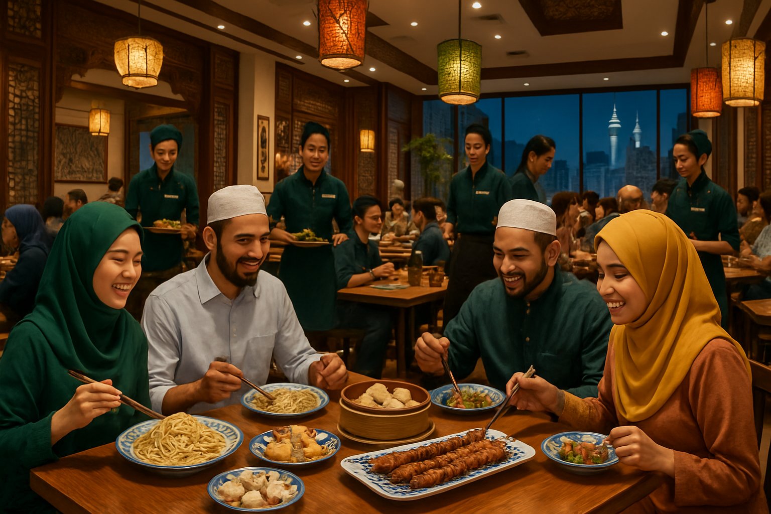 Best Chinese Muslim Restaurants in KL for Authentic Halal Dining ...