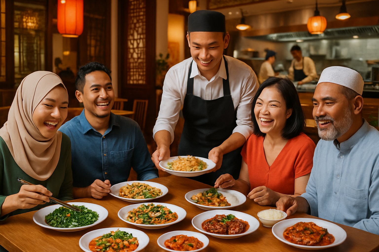 Best Chinese Muslim Restaurants in KL for Authentic Halal Dining ...