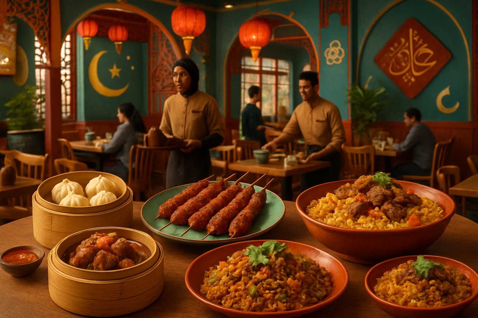 Best Chinese Muslim Restaurants in KL for Authentic Halal Dining ...