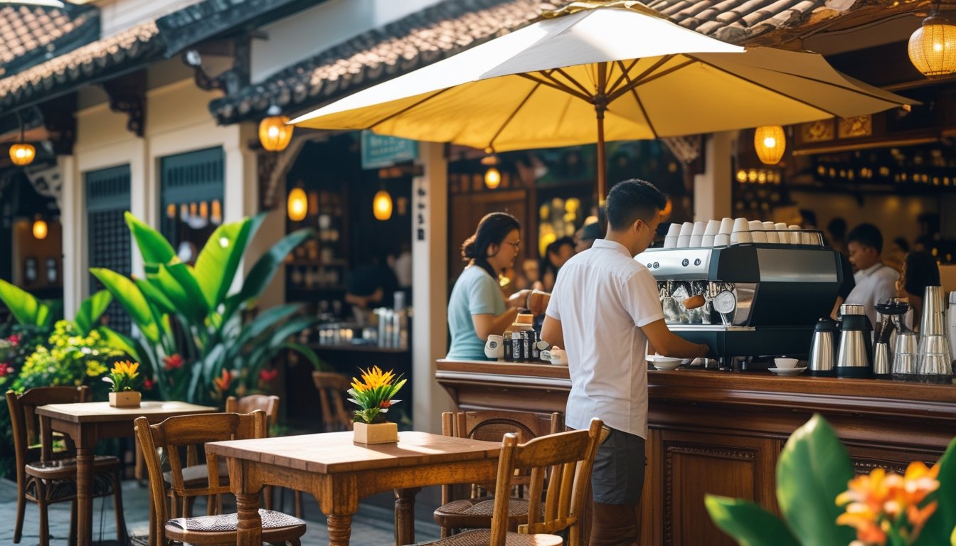 Cafe Melaka Guide: Must-Try Dishes and Ambiance Insights ...