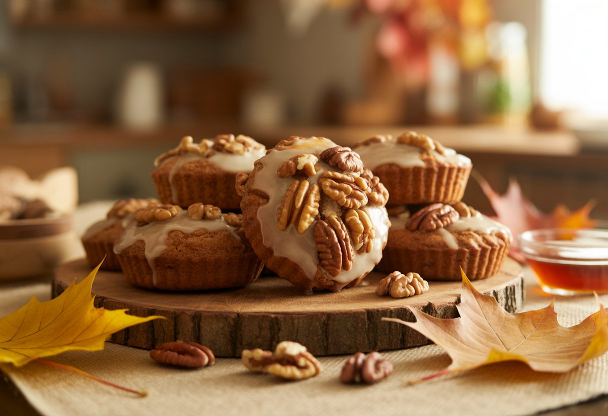 Maple Nut Goodies Recipe: A Sweet Homemade Treat - Drool Recipes