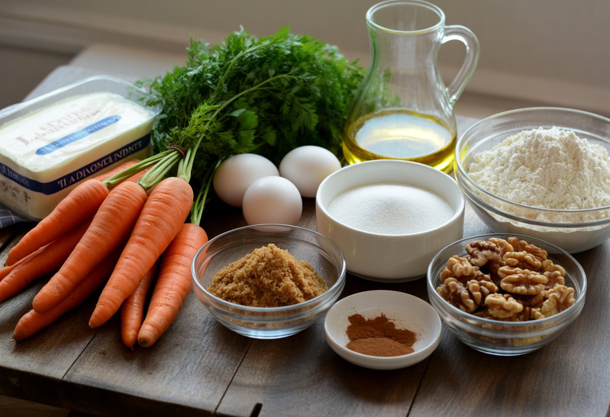 J Alexander Carrot Cake Recipe: Step-by-Step Baking Guide - Drool Recipes