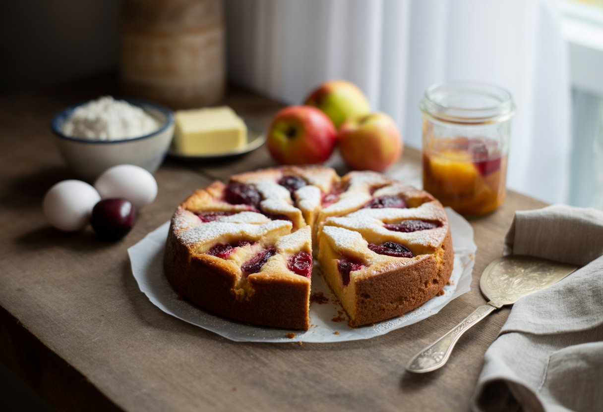 German Kuchen Recipe: A Friendly Step-by-Step Guide - Drool Recipes