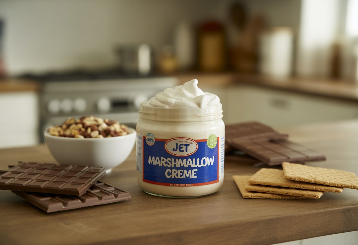 Recipe Jet Puffed Marshmallow Creme: Easy, Fluffy Treats - Drool Recipes