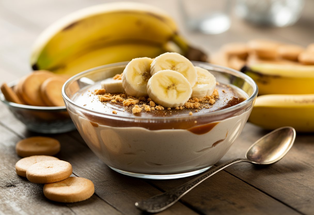 Black Banana Pudding Recipe: Easy Homemade Dessert Guide - Drool Recipes