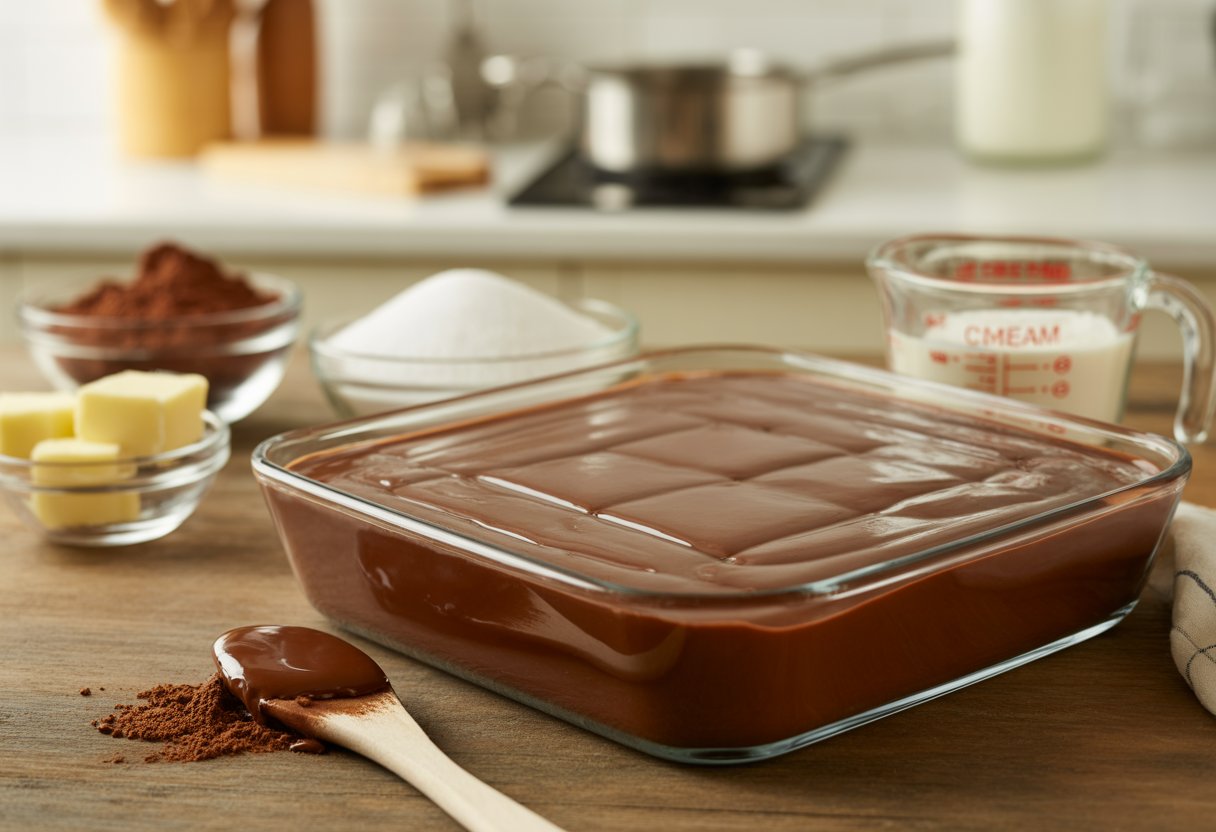 Fannie May Fudge Recipe: Easy, Delicious Homemade Fudge - Drool Recipes