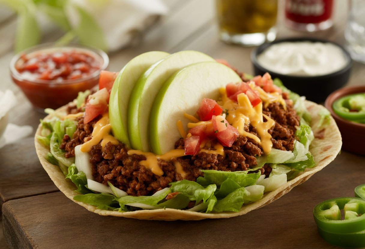 Taco John’s Apple Grande Recipe: How to Make This Sweet Treat - Drool ...