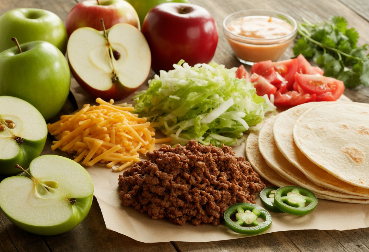 Taco John’s Apple Grande Recipe: How to Make This Sweet Treat - Drool ...