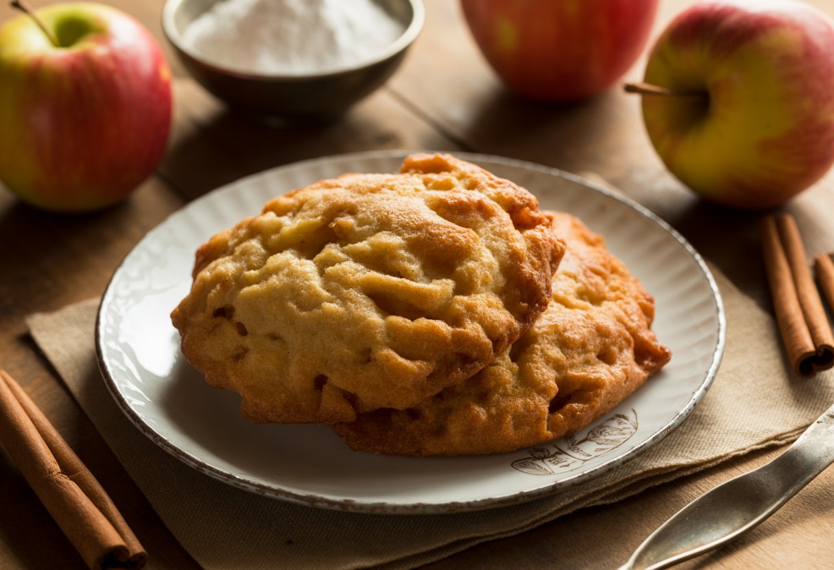 1927 Apple Fritter Recipe: Classic & Friendly Step-by-Step Guide ...