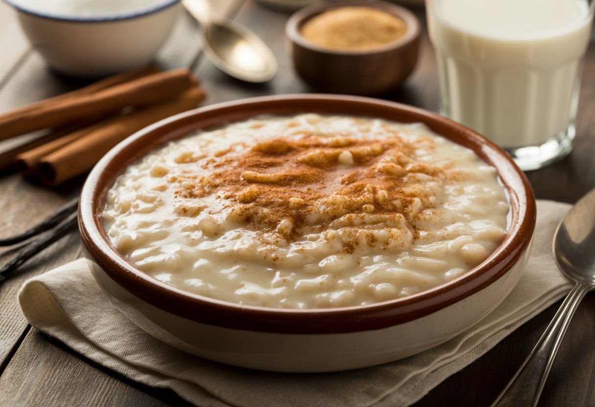 Senor Rico Rice Pudding Recipe: How to Make It at Home - Drool Recipes