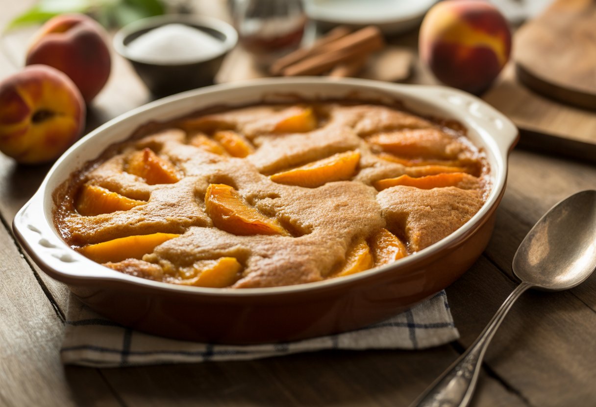 Patti LaBelle Peach Cobbler Recipe: Step-by-Step Guide - Drool Recipes