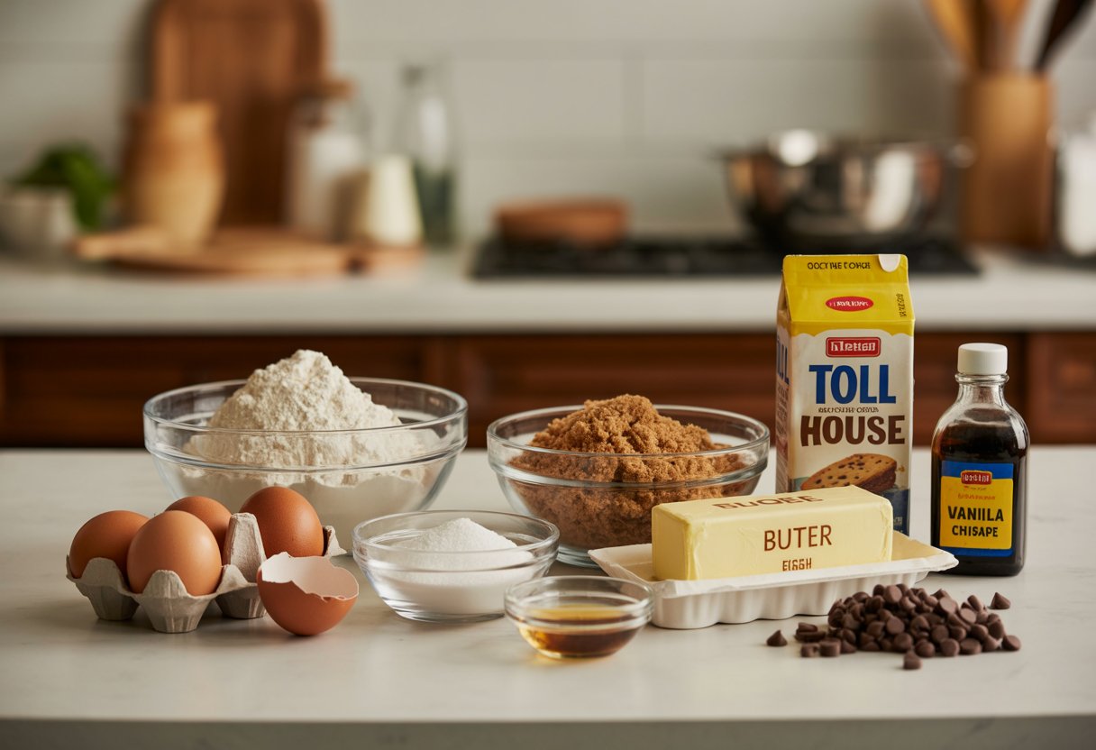 Toll House Cookie Cake Recipe: Easy, Delicious Step-by-Step Guide ...