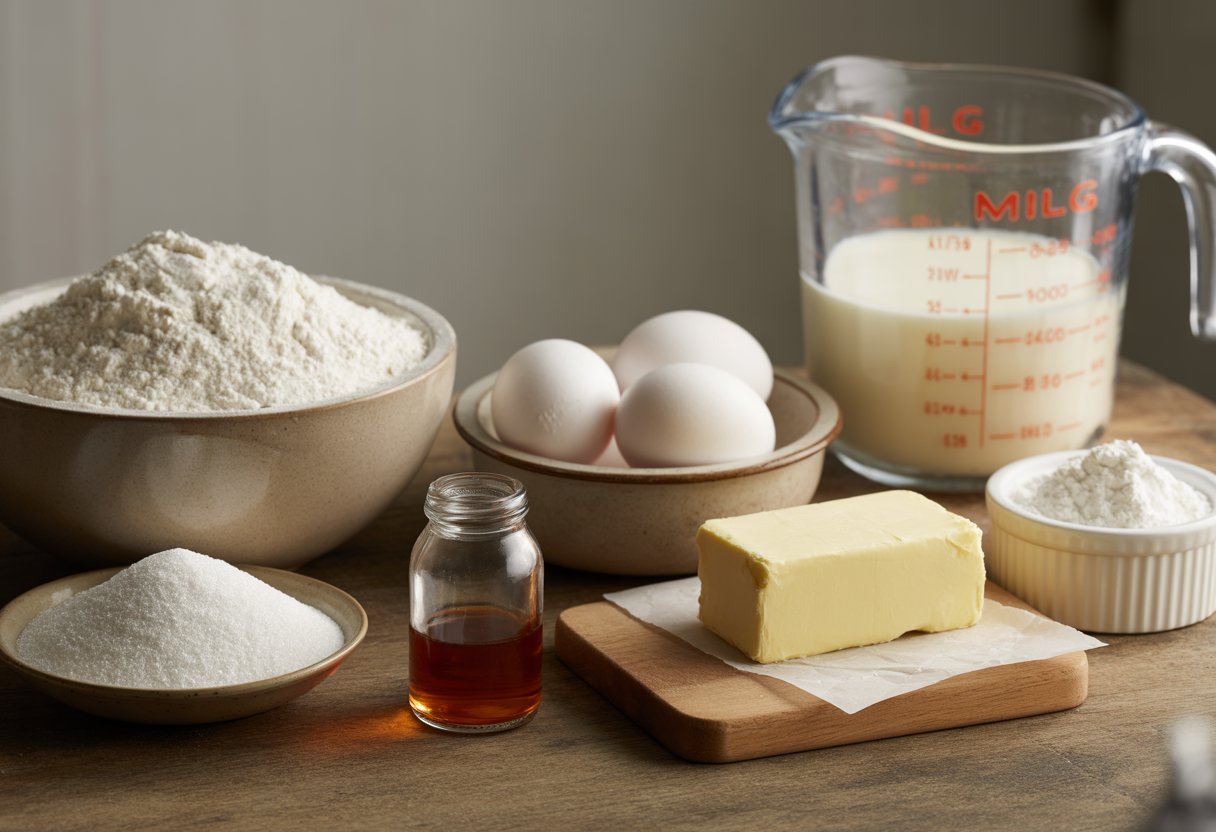 Jackson Vanilla Wafers Recipe: Step-By-Step Homemade Guide - Drool Recipes