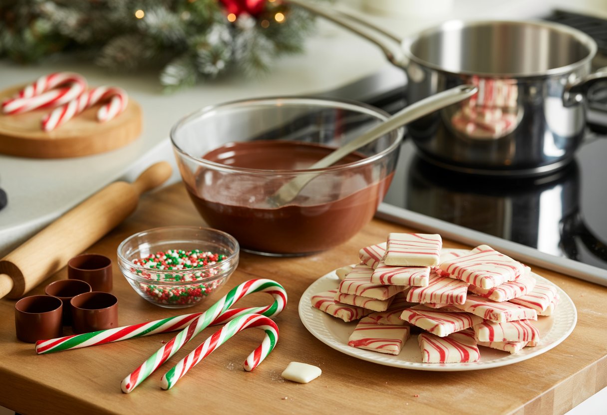 Christmas Candy Recipe: Festive Treats Step-by-Step - Drool Recipes