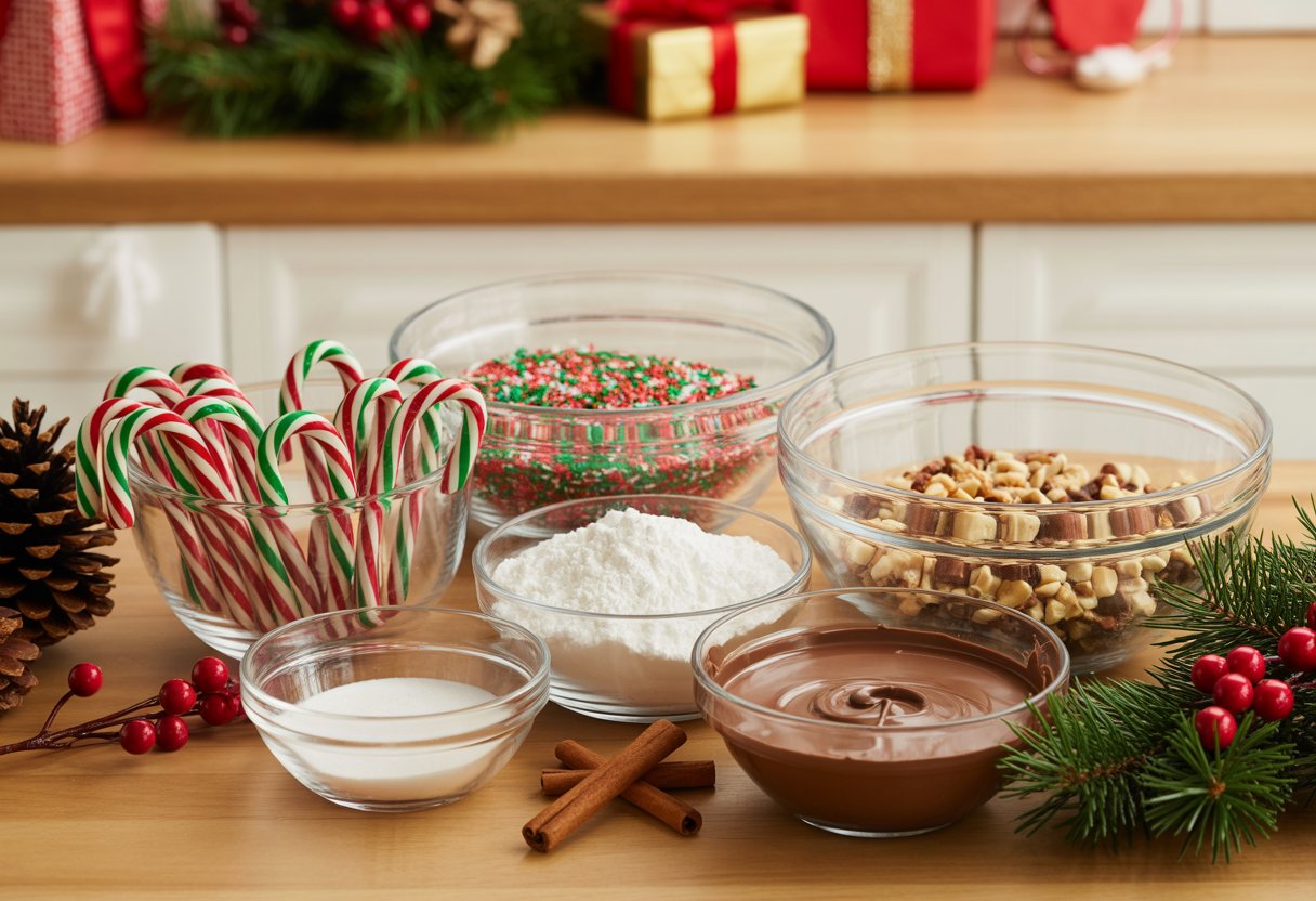 Christmas Candy Recipe: Festive Treats Step-by-Step - Drool Recipes