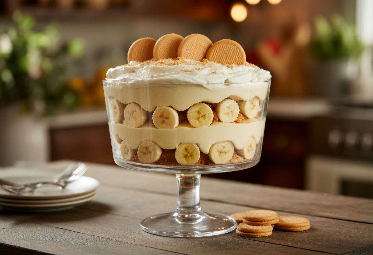 Southern Living Banana Pudding Recipe: Step-by-Step Guide - Drool Recipes