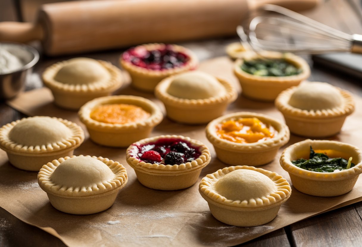Mini Pie Crust Recipe Ideas: Your Ultimate Baking Guide - Drool Recipes