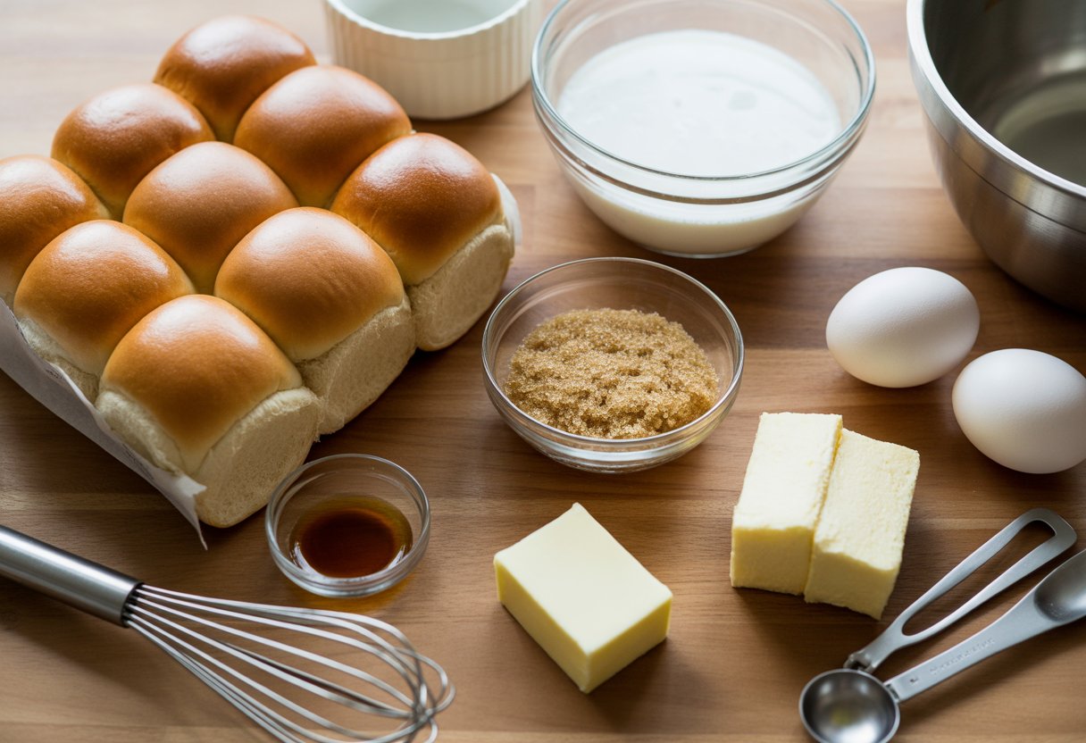 Pani Popo Recipe With Hawaiian Rolls: Easy & Delicious Guide - Drool ...