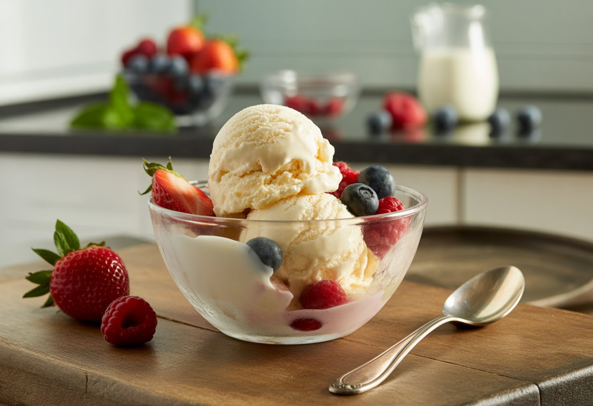 WW Ice Cream Recipe: Easy Steps for a Guilt-Free Treat - Drool Recipes